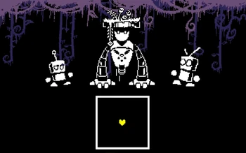TENTH LEVEL LOCKDOWN | Undertale Yellow Wiki | Fandom