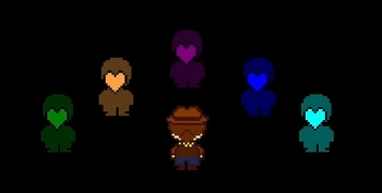 Genocide Route | Undertale Yellow Wiki | Fandom