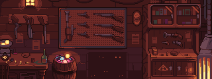 Wild East | Undertale Yellow Wiki | Fandom