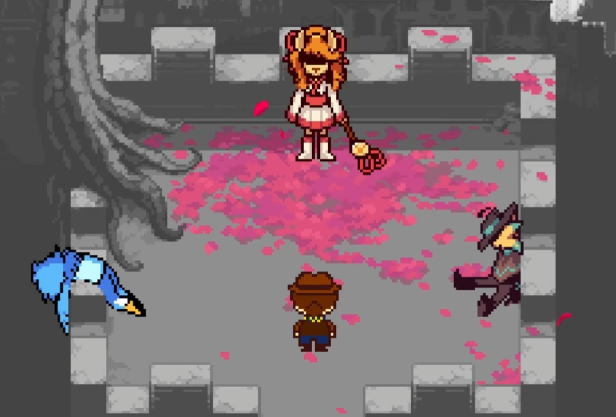 Kanako (Reprise) | Undertale Yellow Wiki | Fandom