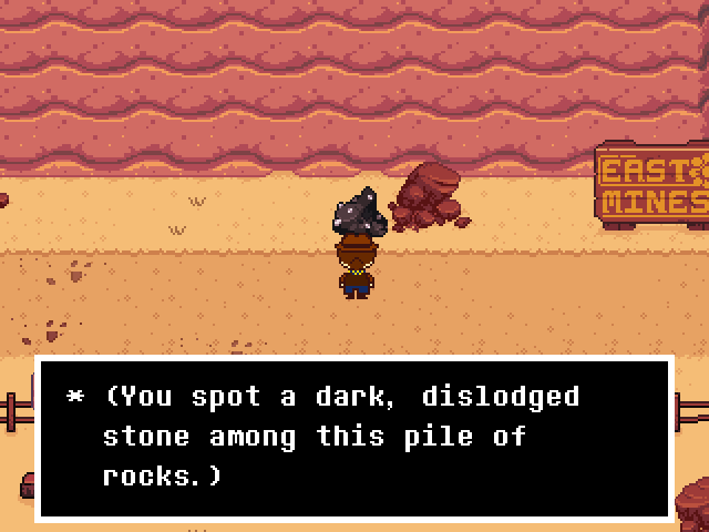 Flint Ammo | Undertale Yellow Wiki | Fandom