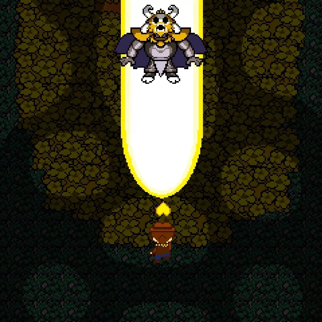 Genocide Route | Undertale Yellow Wiki | Fandom