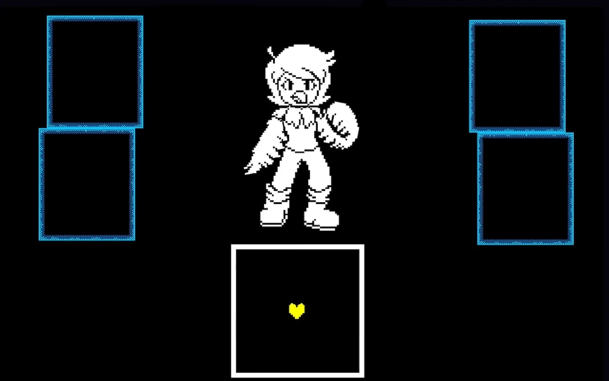 Apprehension | Undertale Yellow Wiki | Fandom