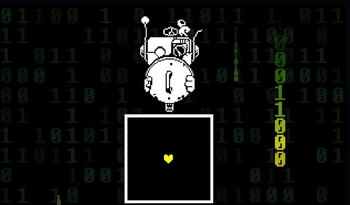END OF THE LINE_ | Undertale Yellow Wiki | Fandom