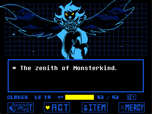 Remedy | Undertale Yellow Wiki | Fandom