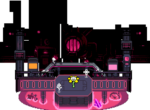 Main Menu 5 (Steamworks) | Undertale Yellow Wiki | Fandom