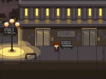 New Home | Undertale Yellow Wiki | Fandom