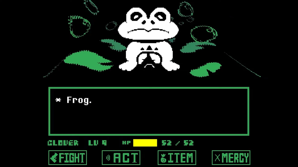 Through the Macro Lens | Undertale Yellow Wiki | Fandom