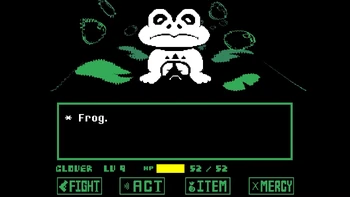 Through the Macro Lens | Undertale Yellow Wiki | Fandom