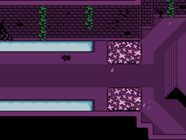 Ruins | Undertale Yellow Wiki | Fandom