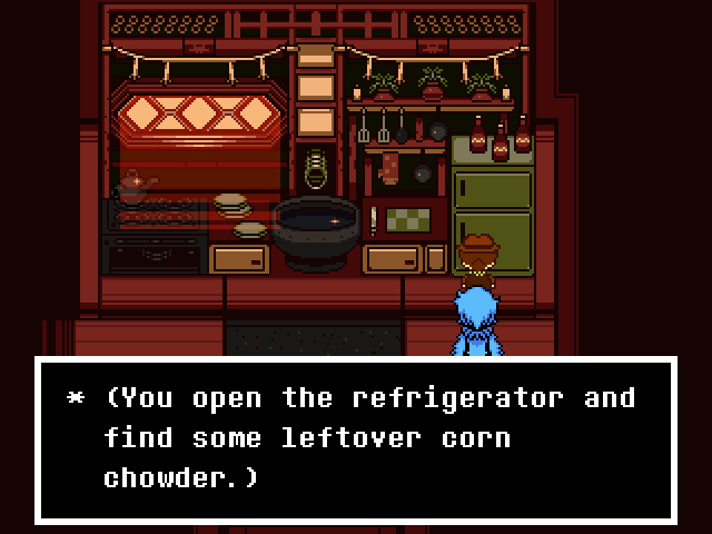 Corn Chowder | Undertale Yellow Wiki | Fandom