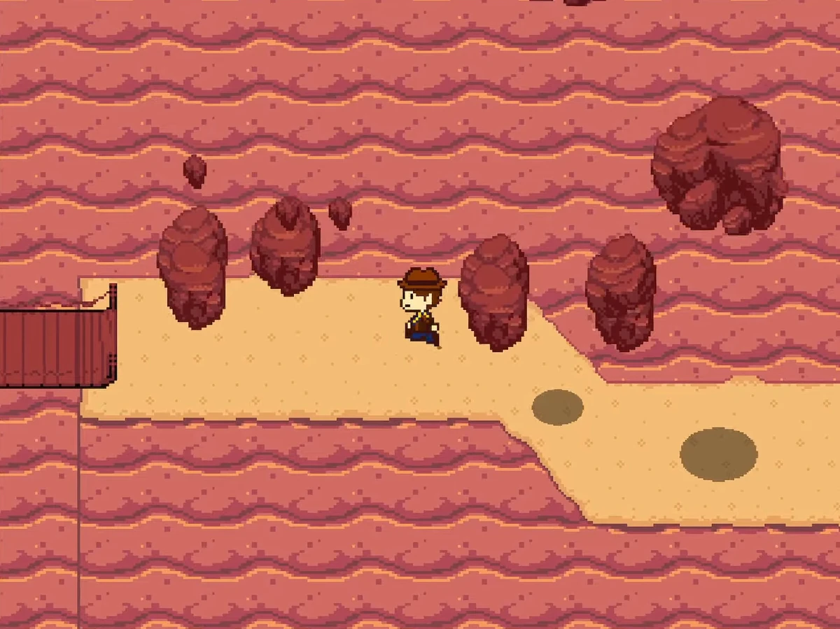 Mining Co-ncussion | Undertale Yellow Wiki | Fandom