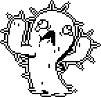 Cactony | Undertale Yellow Wiki | Fandom