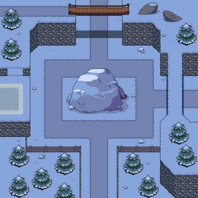 Snowdin | Undertale Yellow Wiki | Fandom