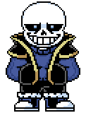 Reality Sans | Undertale AU: Underterror Wiki | Fandom