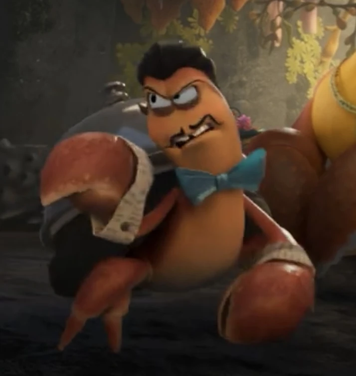 Mr. Cacciatore | Under the Boardwalk Wiki | Fandom