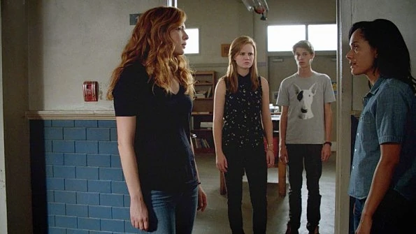 The Red Door/Galería | Under the Dome Wiki | Fandom