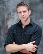 Ed Ricker Gallery | Under the Dome Wiki | Fandom