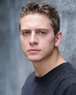 Ed Ricker Gallery | Under the Dome Wiki | Fandom