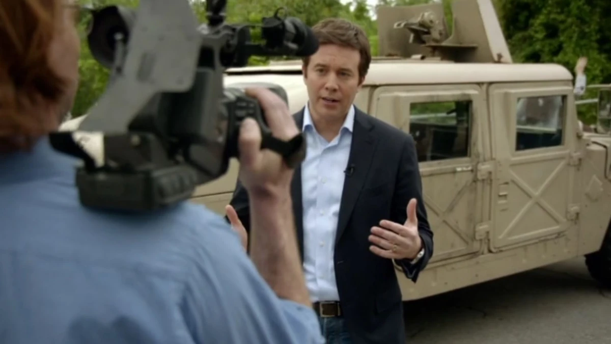 Jeff Glor (Character) Gallery | Under the Dome Wiki | Fandom