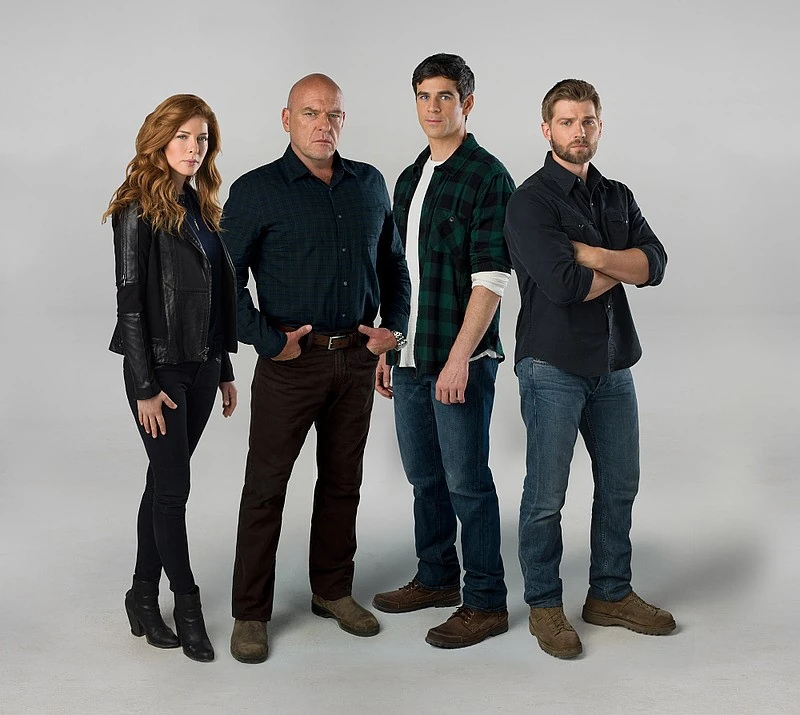 Personajes de la serie | Under the Dome Wiki | Fandom