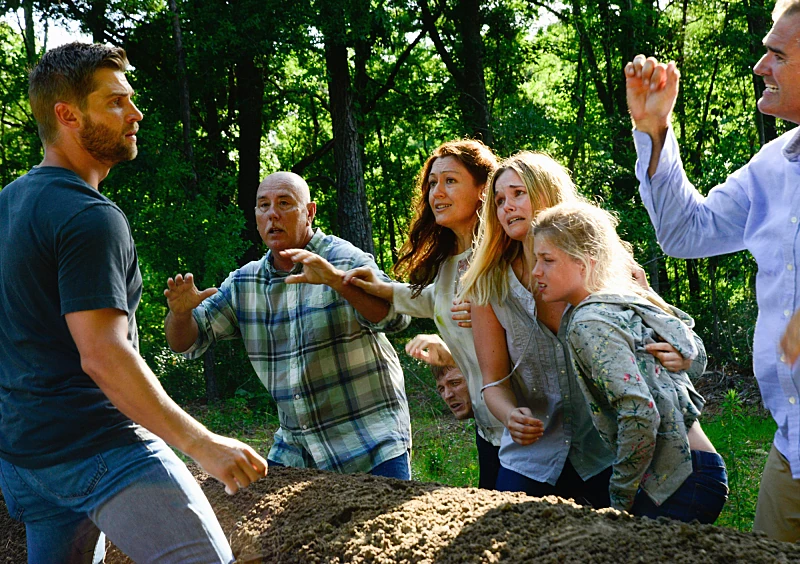 Ejecta | Under the Dome Wiki | Fandom