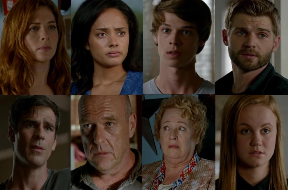 Categoría:Entradas | Under the Dome Wiki | Fandom