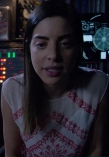 Lily Walters | Under the Dome Wiki | Fandom