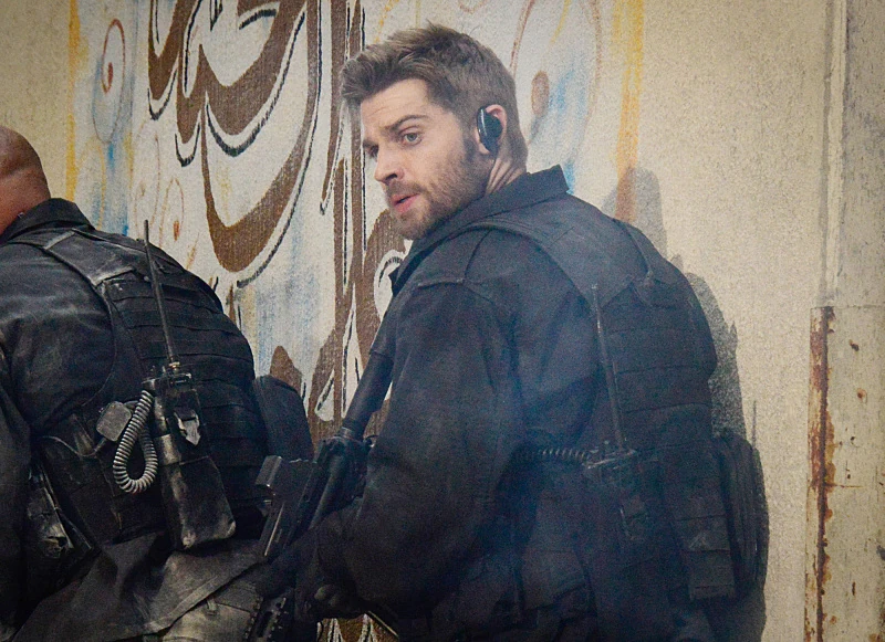 Under The Dome Show Barbie