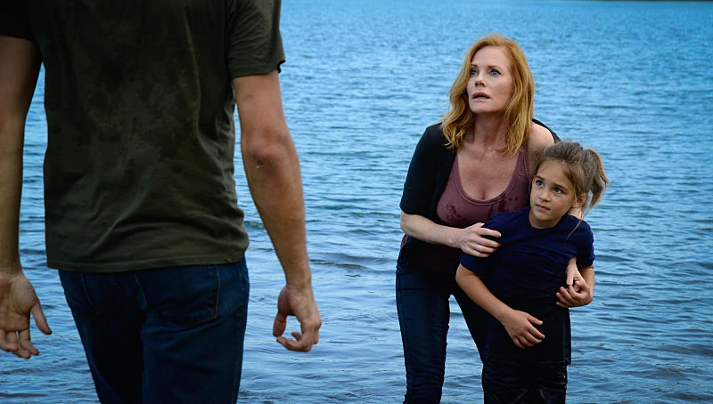 Incandescence | Under the Dome Wiki | Fandom