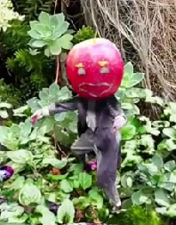 Apple Guy | Undertime Slopper Wiki | Fandom