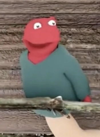 Red Puppet | Undertime Slopper Wiki | Fandom