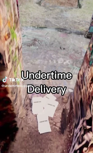 Undertime Delivery | Undertime Slopper Wiki | Fandom