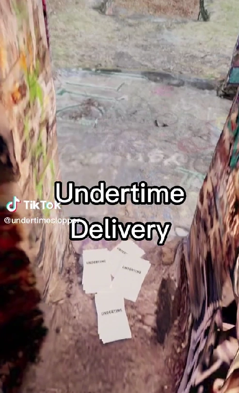 Undertime Delivery | Undertime Slopper Wiki | Fandom