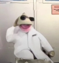 Dr. Poop | Undertime Slopper Wiki | Fandom