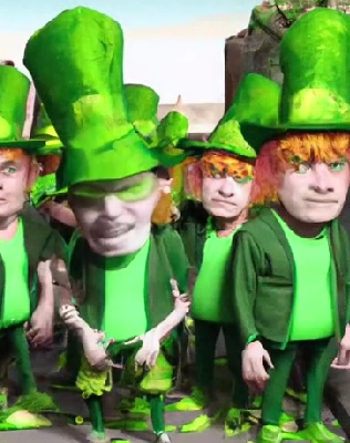 Partygoers | Undertime Slopper Wiki | Fandom