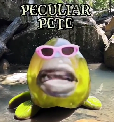 Peculiar Pete | Undertime Slopper Wiki | Fandom