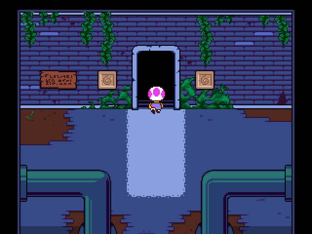 Ruins | Undertoad Wiki | Fandom