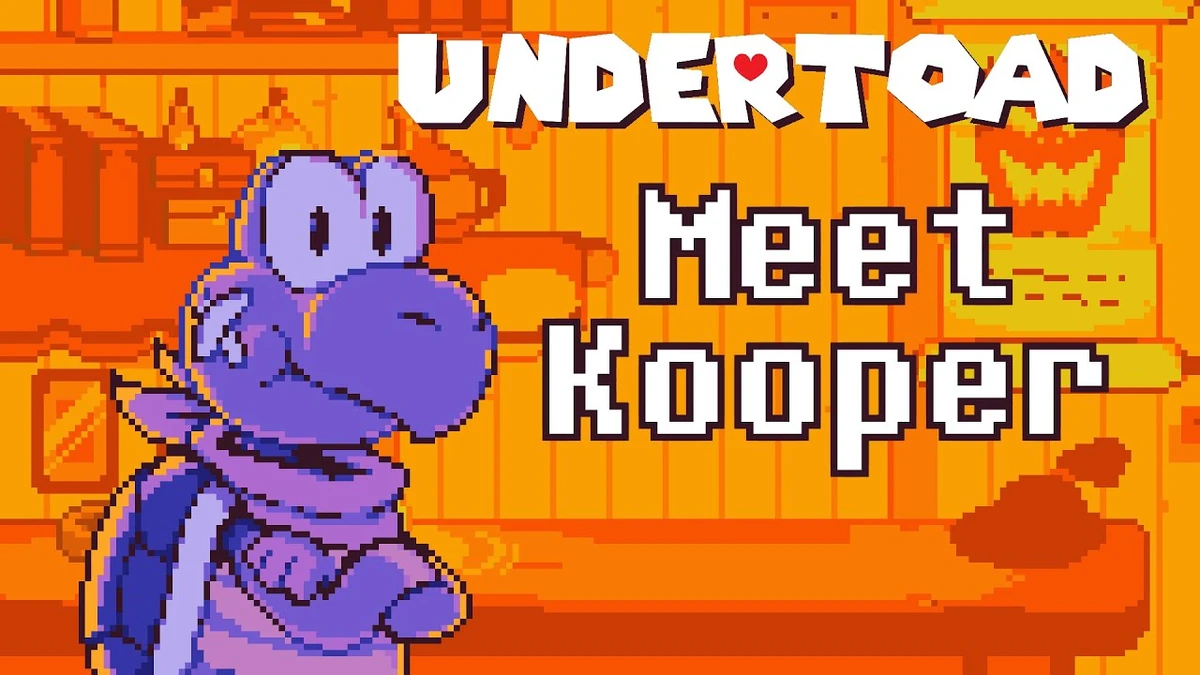 Kooper | Undertoad Wiki | Fandom