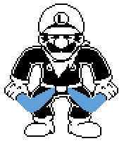 Luigi | Undertoad Wiki | Fandom
