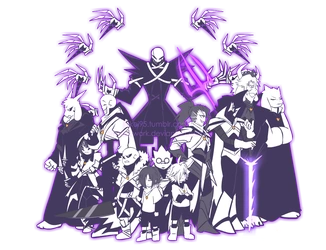 X-Tale | UNDERVERSE!Sans вики | Fandom