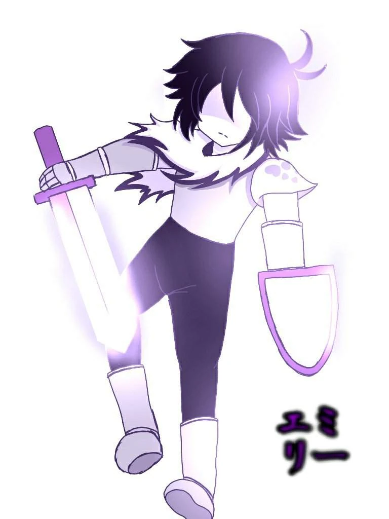 X!Rune Kris | UNDERVERSE!Sans вики | Fandom