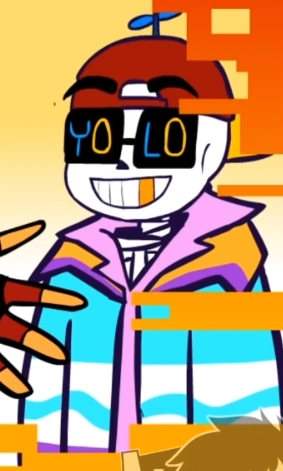 Fresh | UNDERVERSE!Sans вики | Fandom