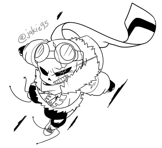 Time Kid | UNDERVERSE!Sans вики | Fandom