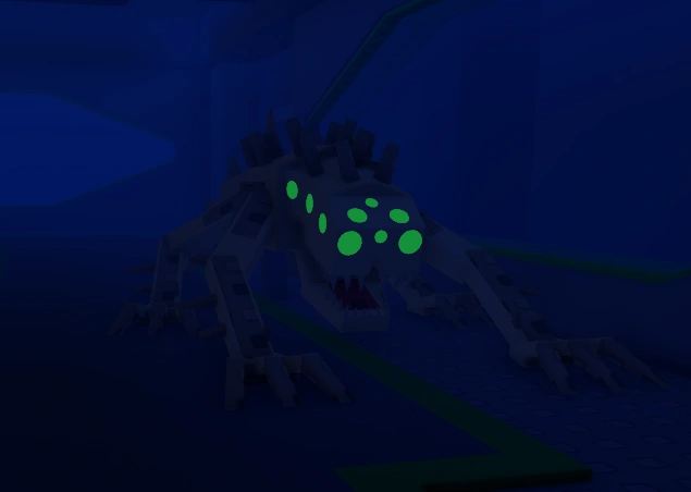 Abyss Dog | Underwater Company Roblox Unofficial Wiki | Fandom