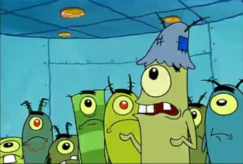 Clem Plankton | Underwater Wiki | Fandom