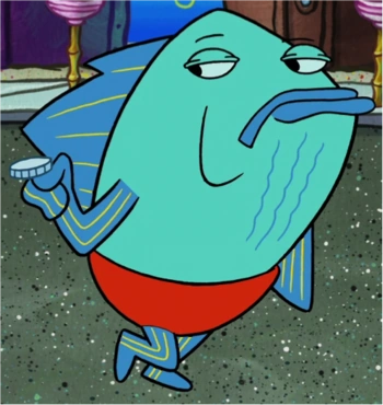 Charlie | Underwater Wiki | Fandom