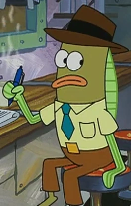 Ted (fish) | Underwater Wiki | Fandom