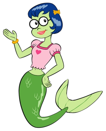 Princess Mindy | Underwater Wiki | Fandom