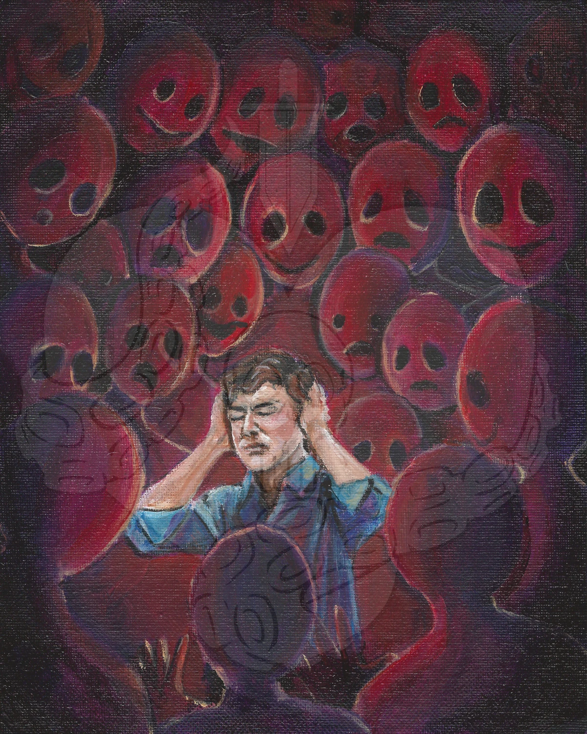 Agoraphobia | Underwater Wiki | Fandom